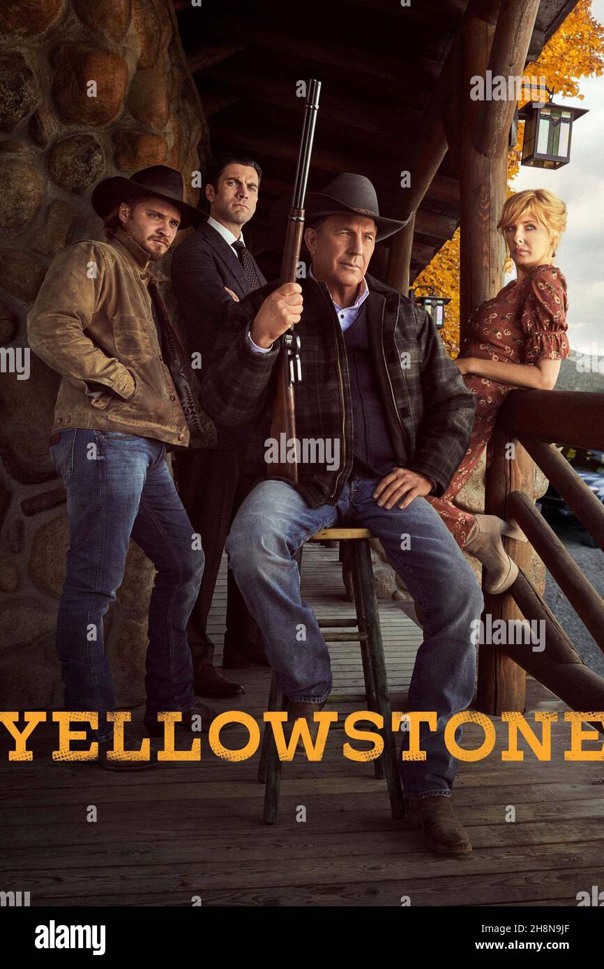 YELLOWSTONE (2018), directed by GUY FERLAND, JOHN DAHL, STEPHEN T. KAY ...