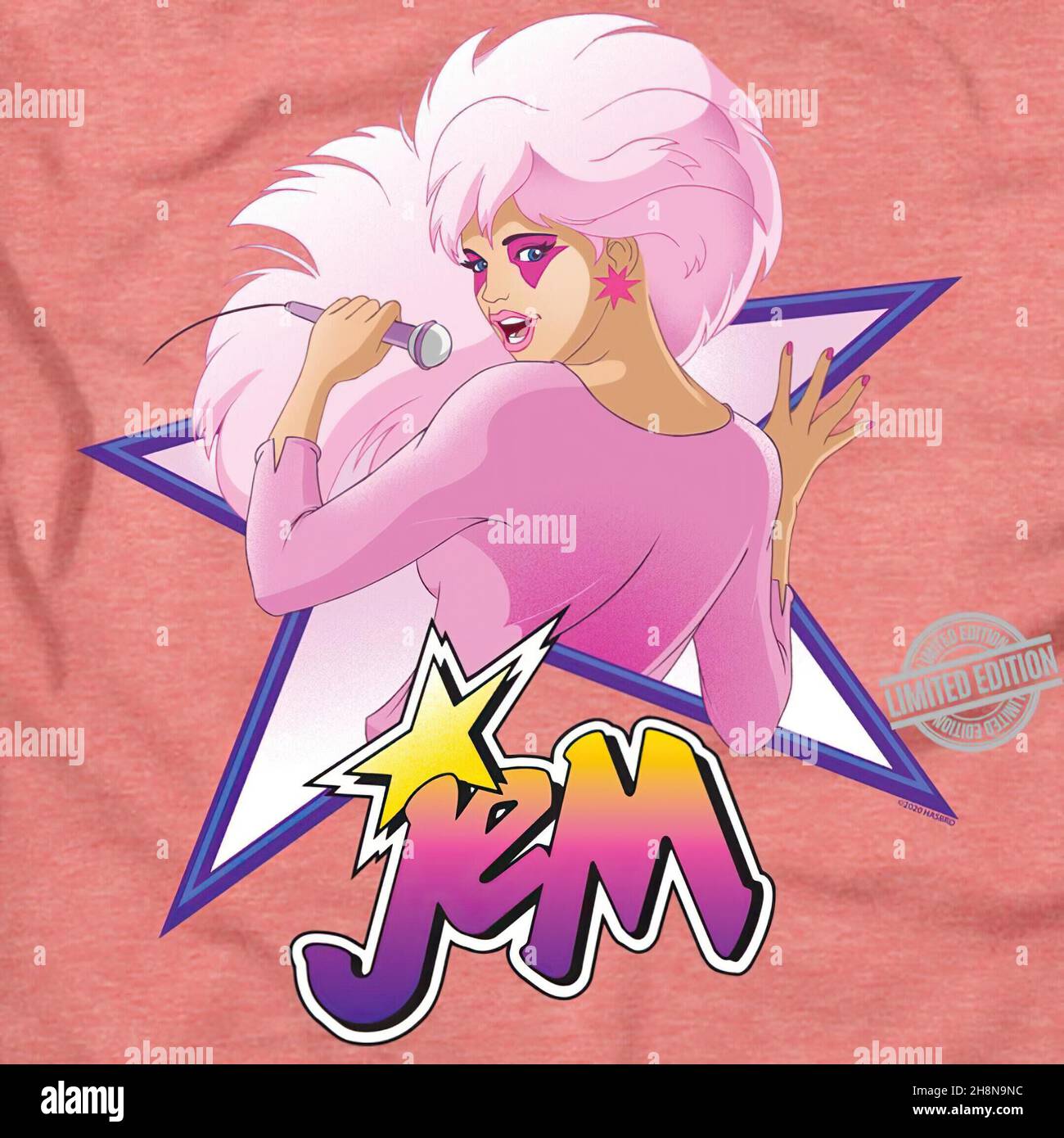 Jem And The Holograms