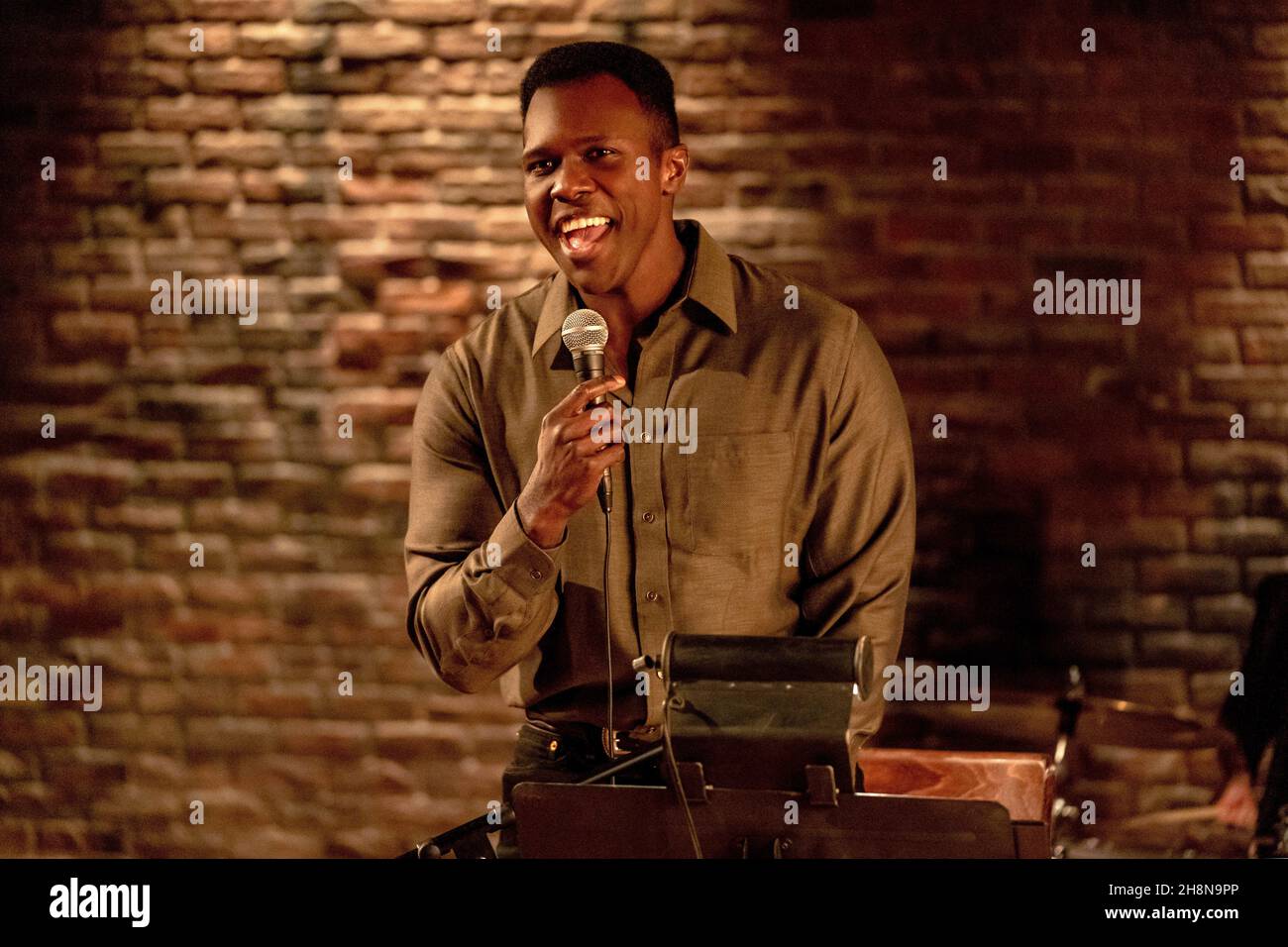 HENRY JOSHUA in TICK, TICK... BOOM! (2021), directed by LIN-MANUEL ...