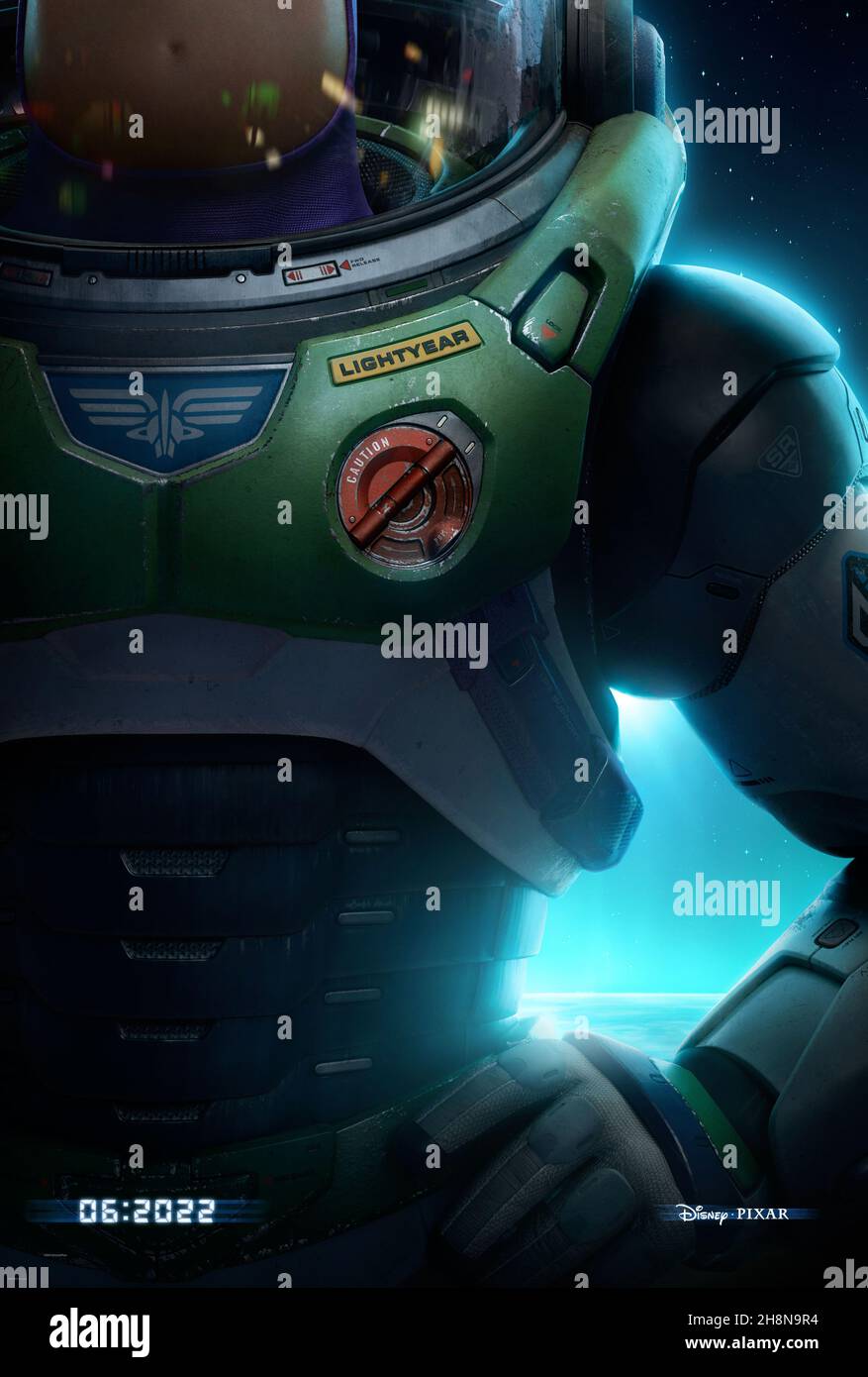 LIGHTYEAR (2022), directed by ANGUS MACLANE. Credit: Pixar Animation ...