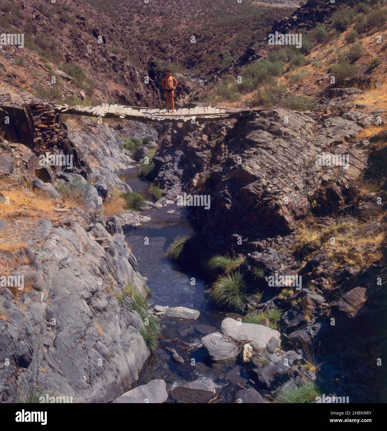 RIO JARAMA. Location: EXTERIOR. VALDESOTOS. Guadalajara. SPAIN. ORONOZ ...