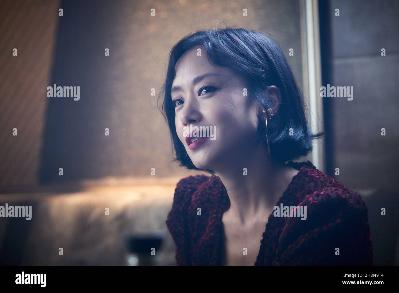 Kim yeon hi-res stock photography and images - Alamy