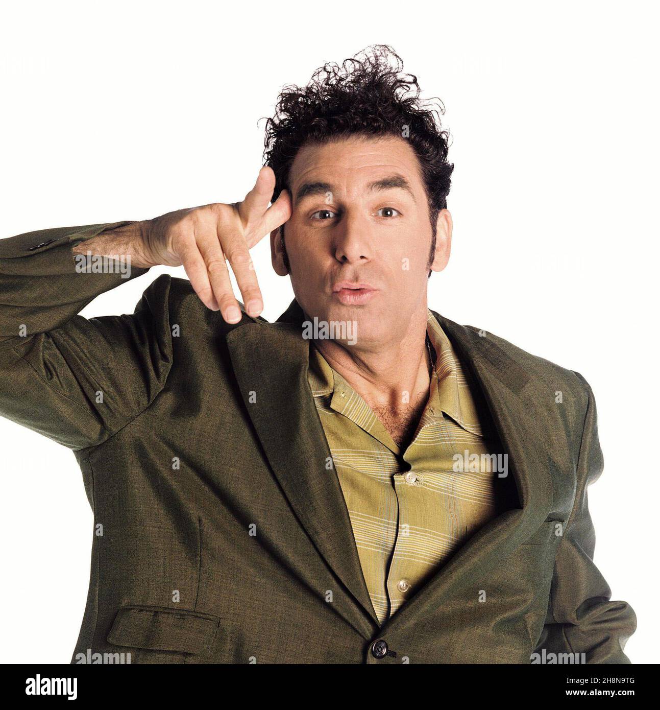 Michael richards hi-res stock photography and images - Alamy