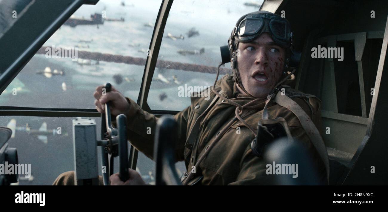 JAMIE FLATTERS in THE FORGOTTEN BATTLE (2020) -Original title: DE SLAG ...