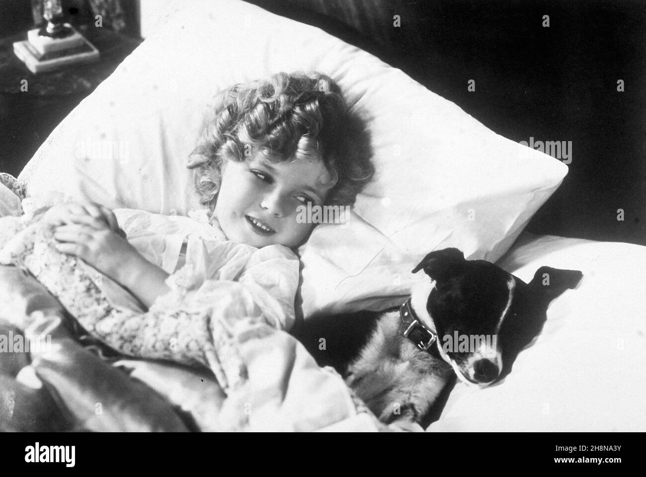 SHIRLEY TEMPLE in THE LITTLE COLONEL (1935), directed by DAVID BUTLER ...