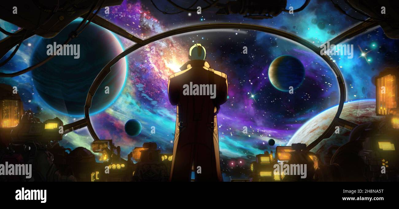 WHAT IF...? (2021), directed by BRYAN ANDREWS. Credit: MARVEL STUDIOS ...