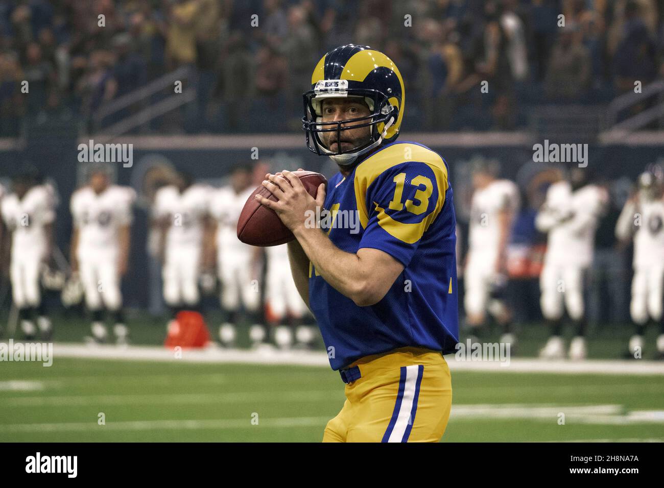 ZACHARY LEVI in AMERICAN UNDERDOG (2021), directed by ANDREW ERWIN and ...