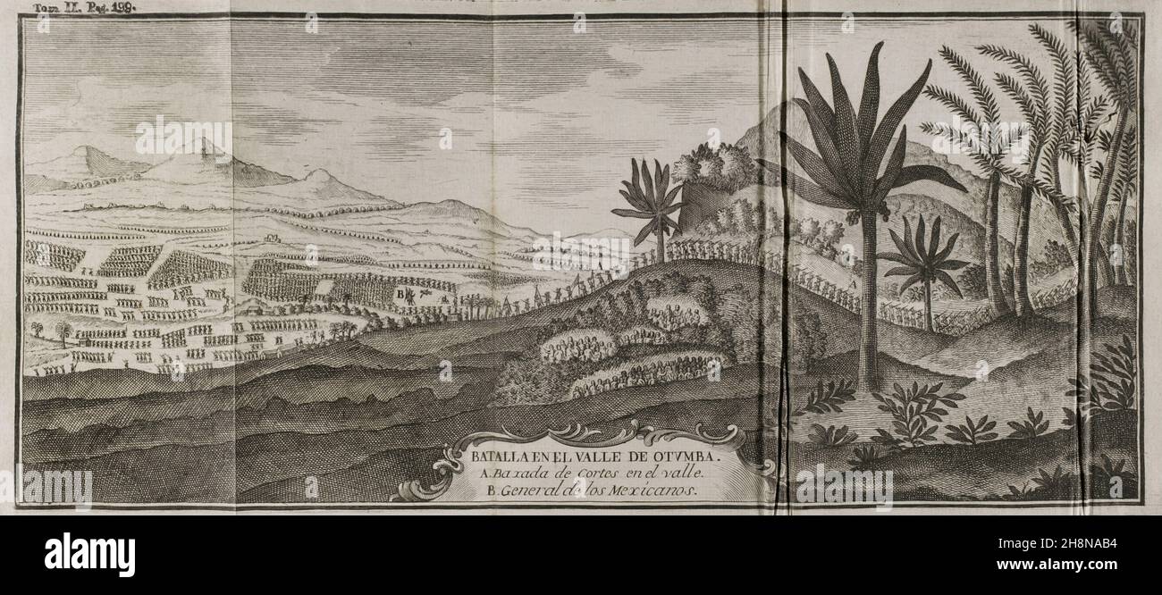 Cortes army hi-res stock photography and images - Alamy