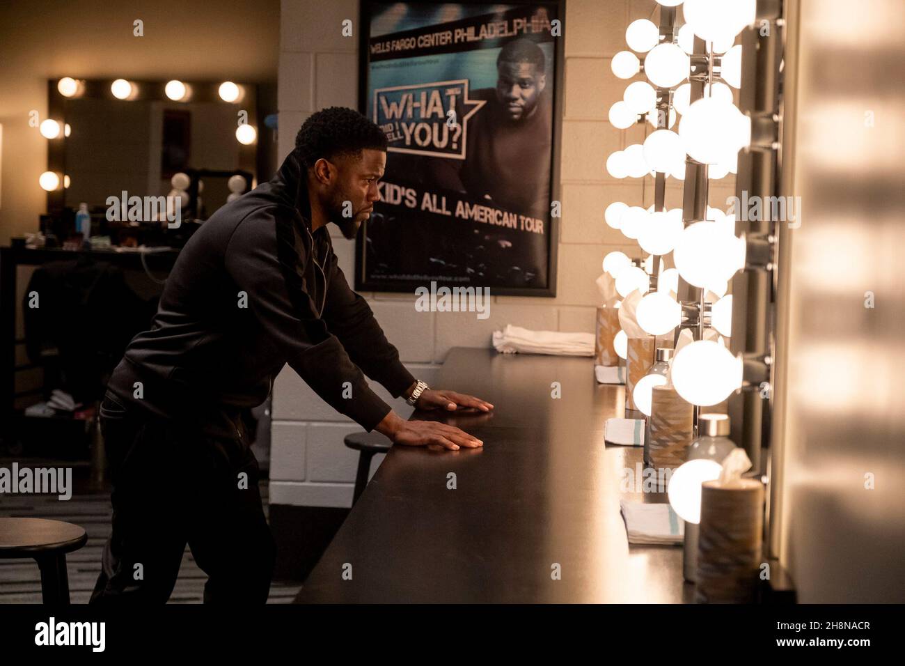 KEVIN HART in TRUE STORY (2021), directed by STEPHEN WILLIAMS and ...