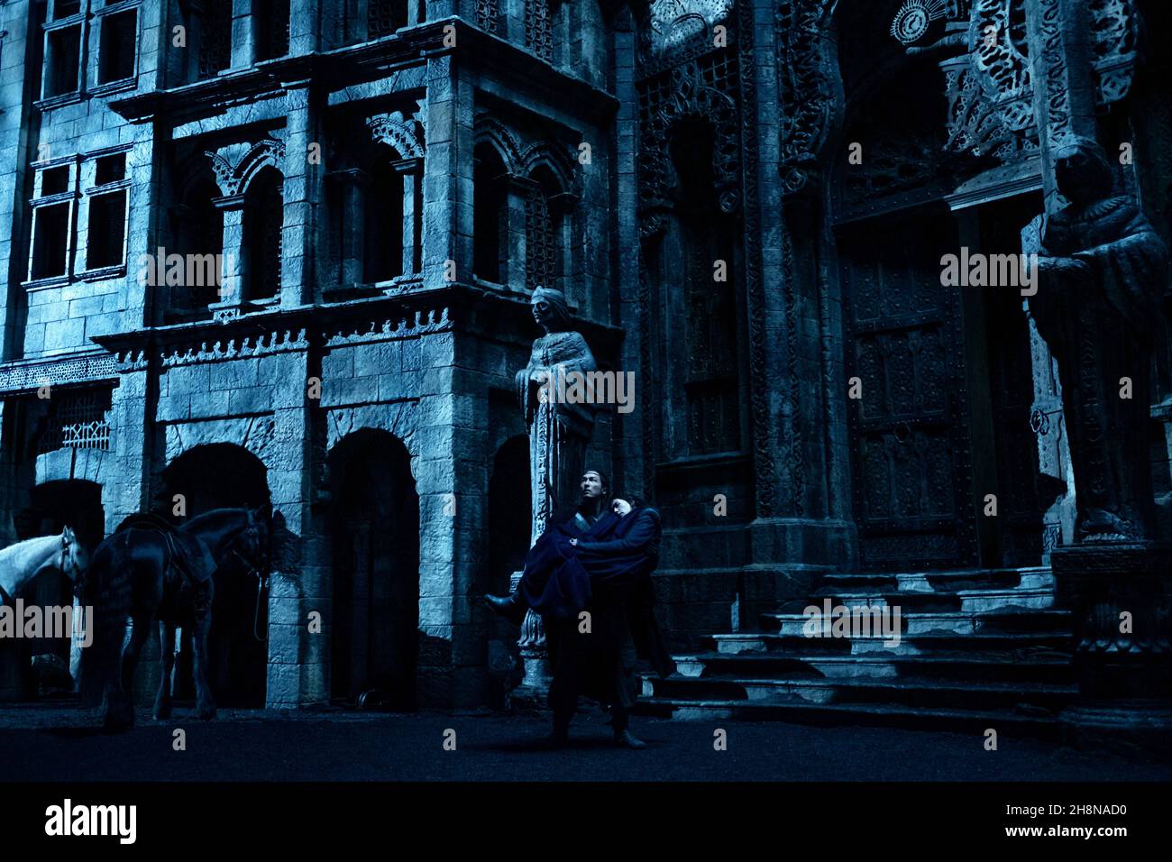 THE WHEEL OF TIME (2021), directed by UTA BRIESEWITZ and WAYNE YIP ...