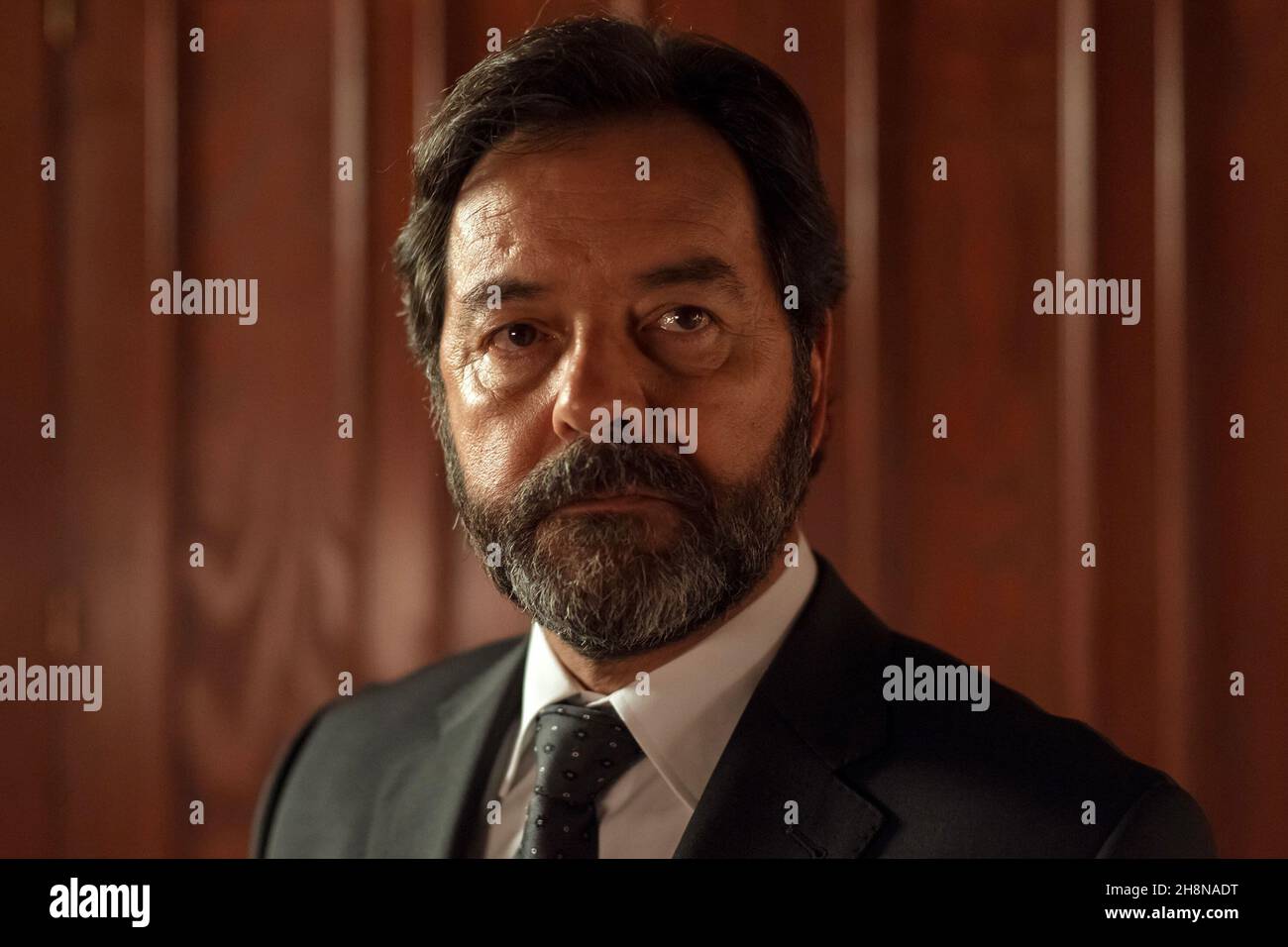 ABEL FOLK in THE EMBASSY (2016) -Original title: LA EMBAJADA-, directed ...