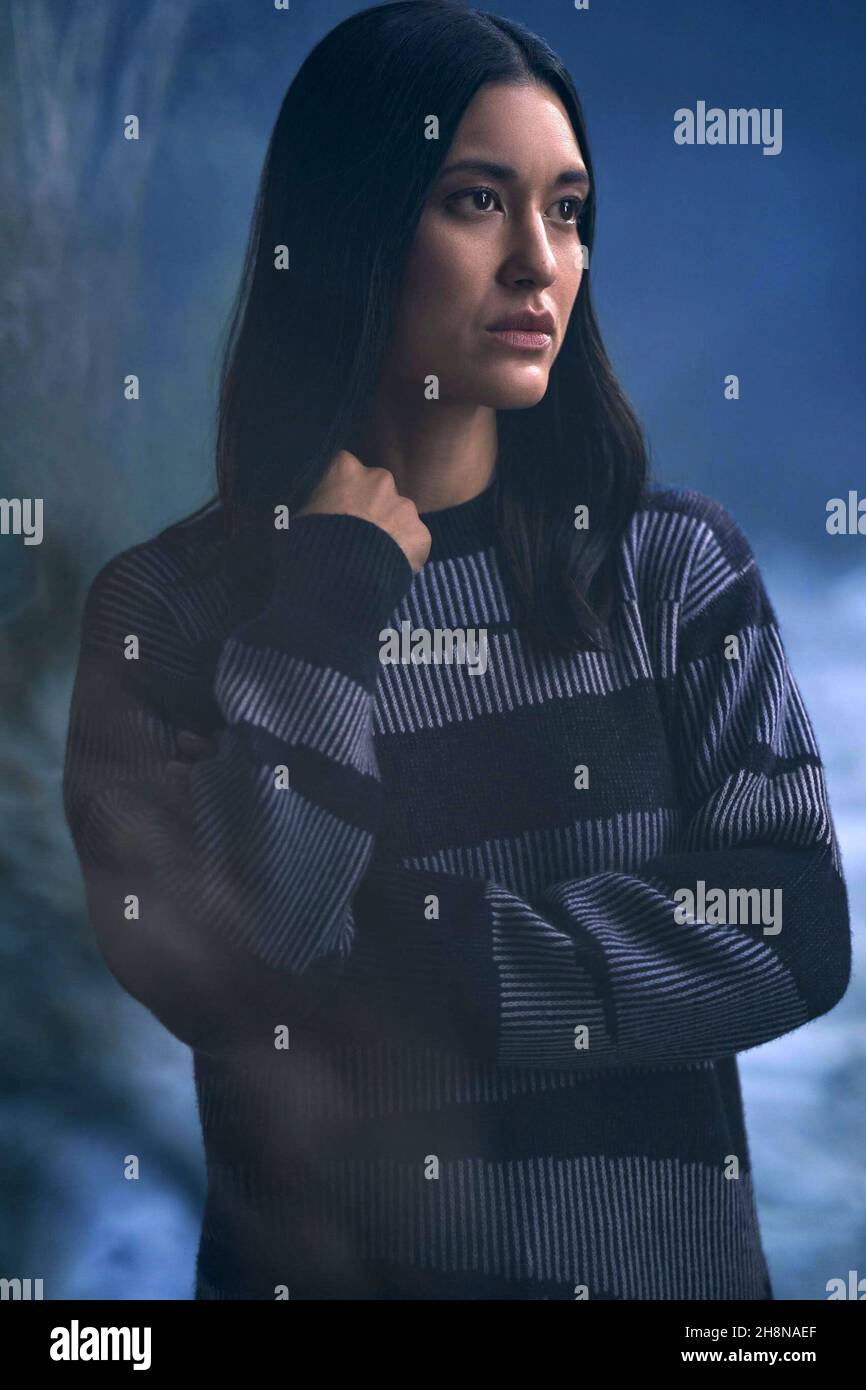 Dexter new blood hi-res stock photography and images - Alamy