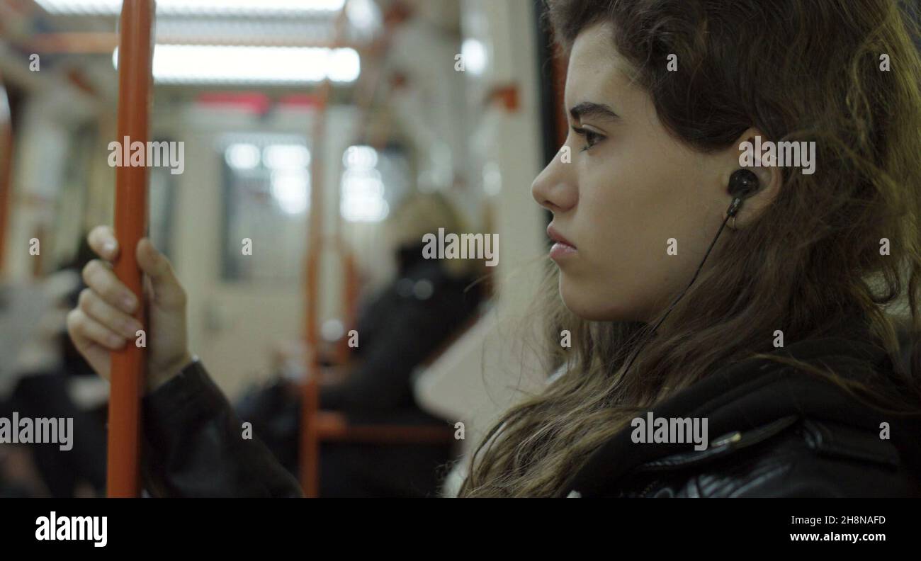 WHO'S STOPPING US (2021) -Original title: QUIEN LO IMPIDE-, directed by JONAS TRUEBA. Credit ...