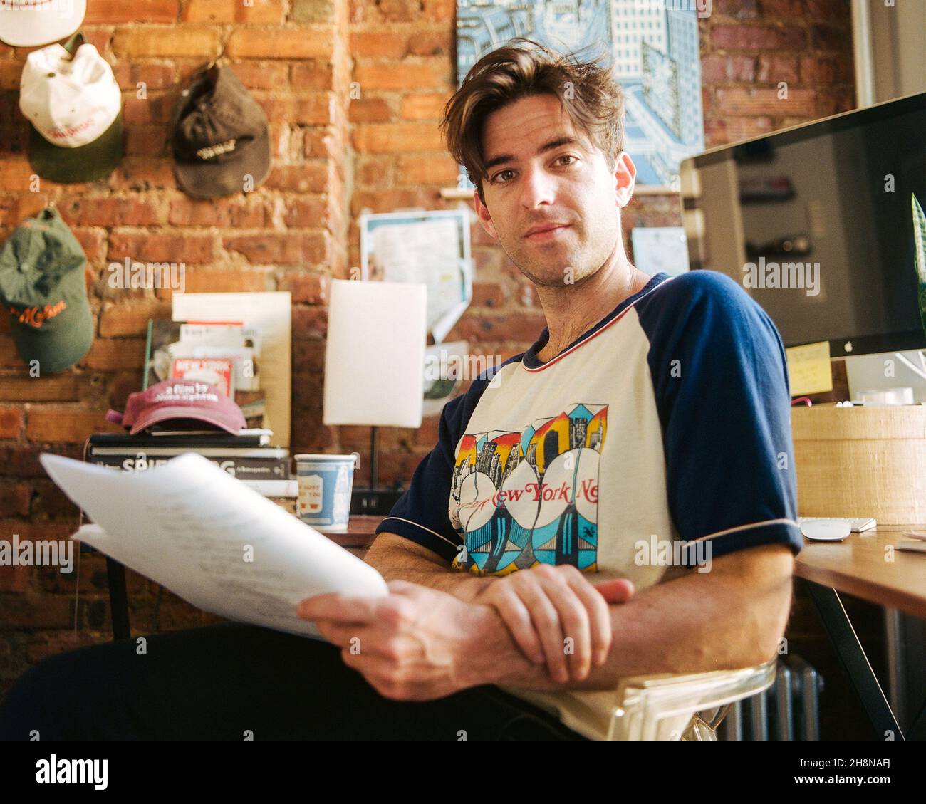 Jonah feingold hi-res stock photography and images - Alamy