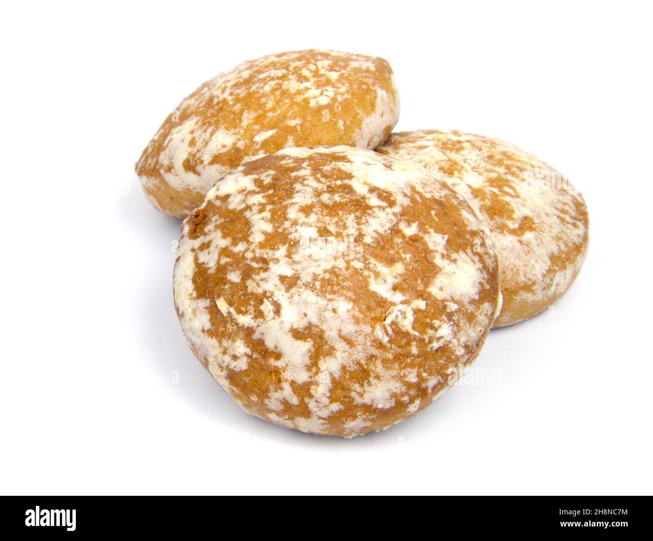 Russian gingerbread cookie Stock Photo - Alamy