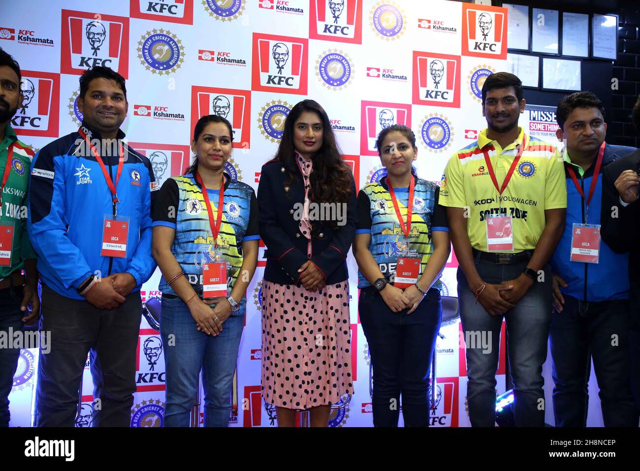 Mithali dorai raj hi-res stock photography and images - Alamy
