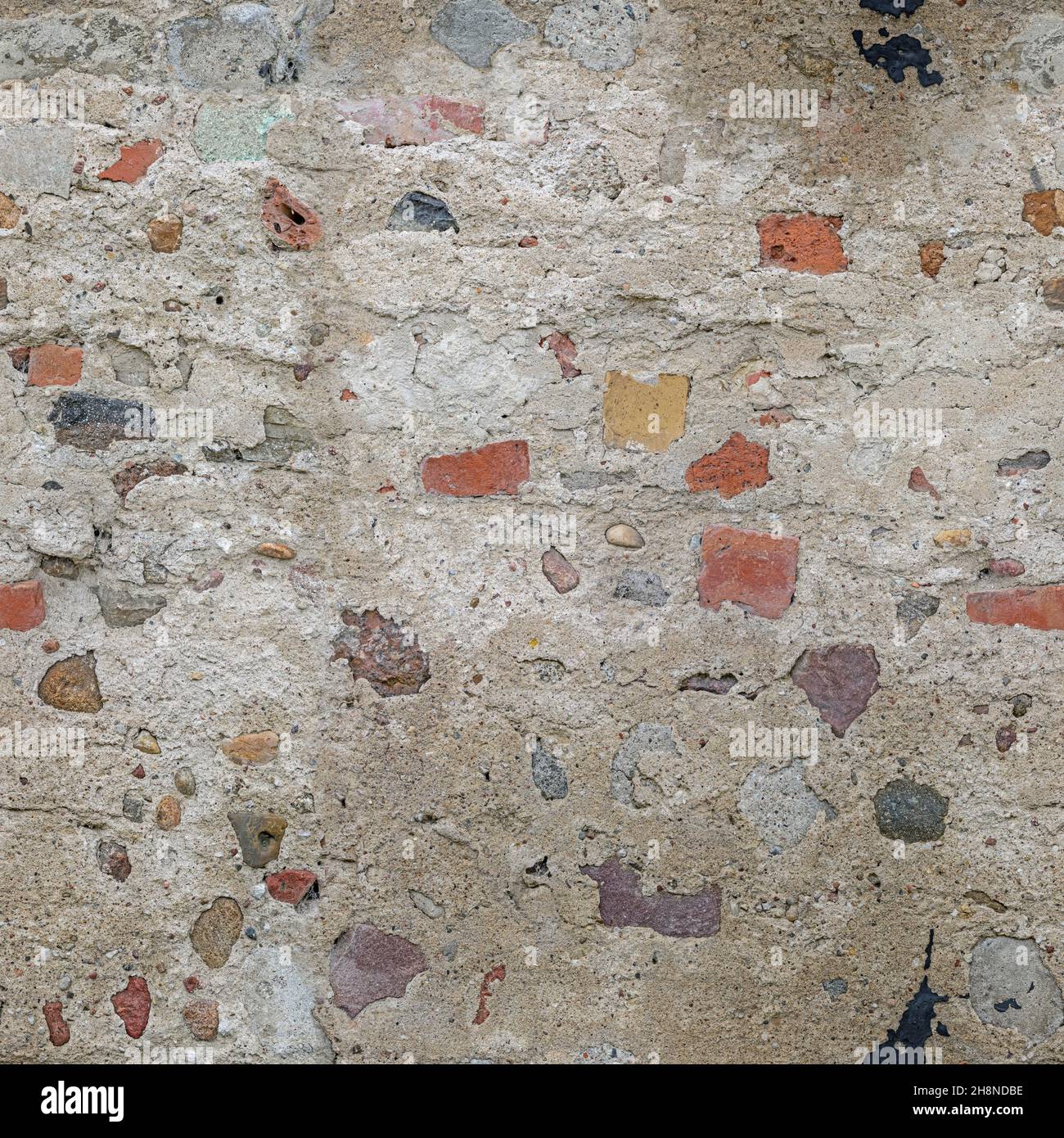 Texture damaged brick wall, with high detail, background high quality ...