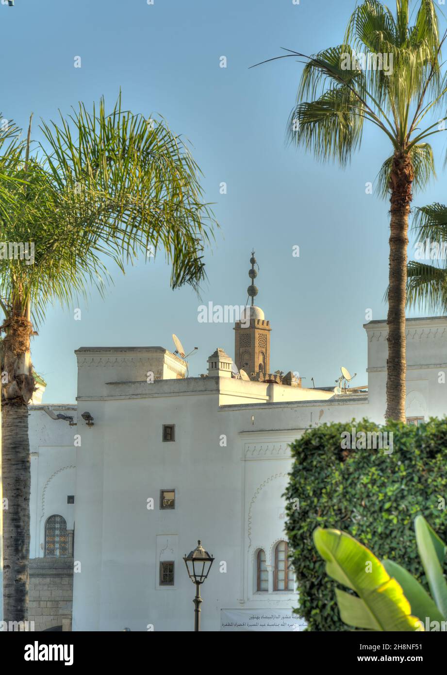 Habous High Resolution Stock Photography and Images - Alamy