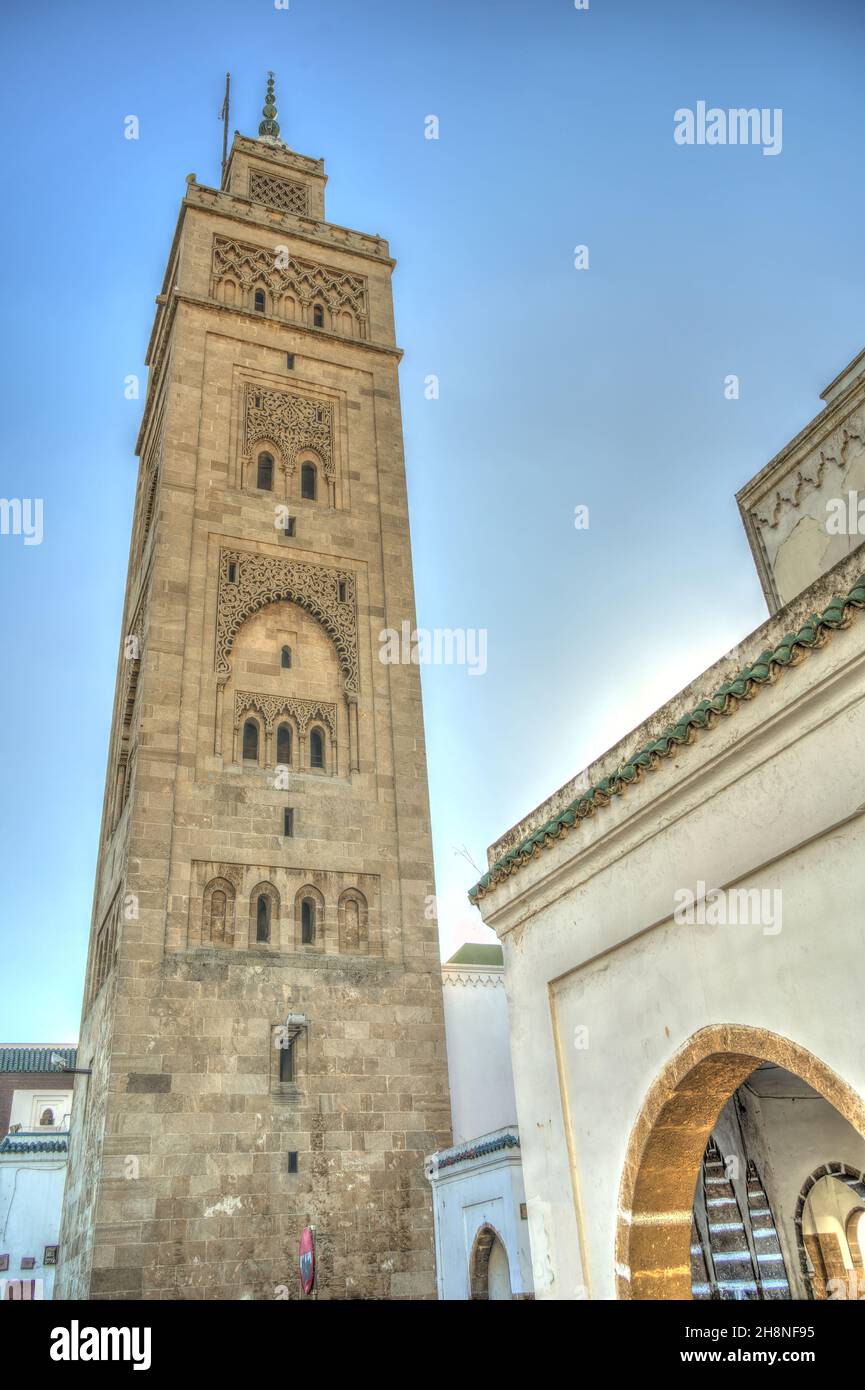 Habous High Resolution Stock Photography and Images - Alamy