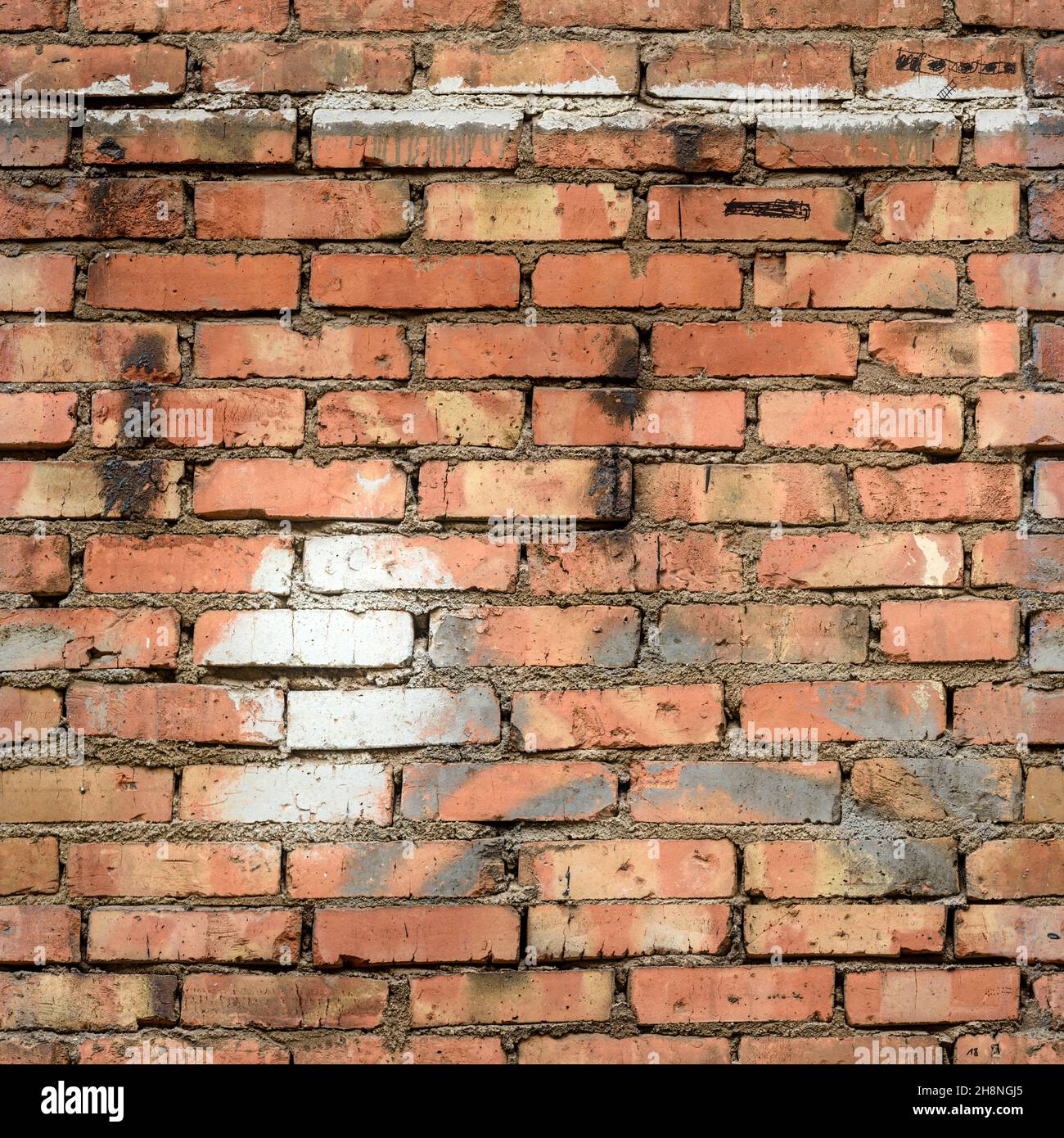 Texture old brick wall, with high detail, background high quality Stock ...