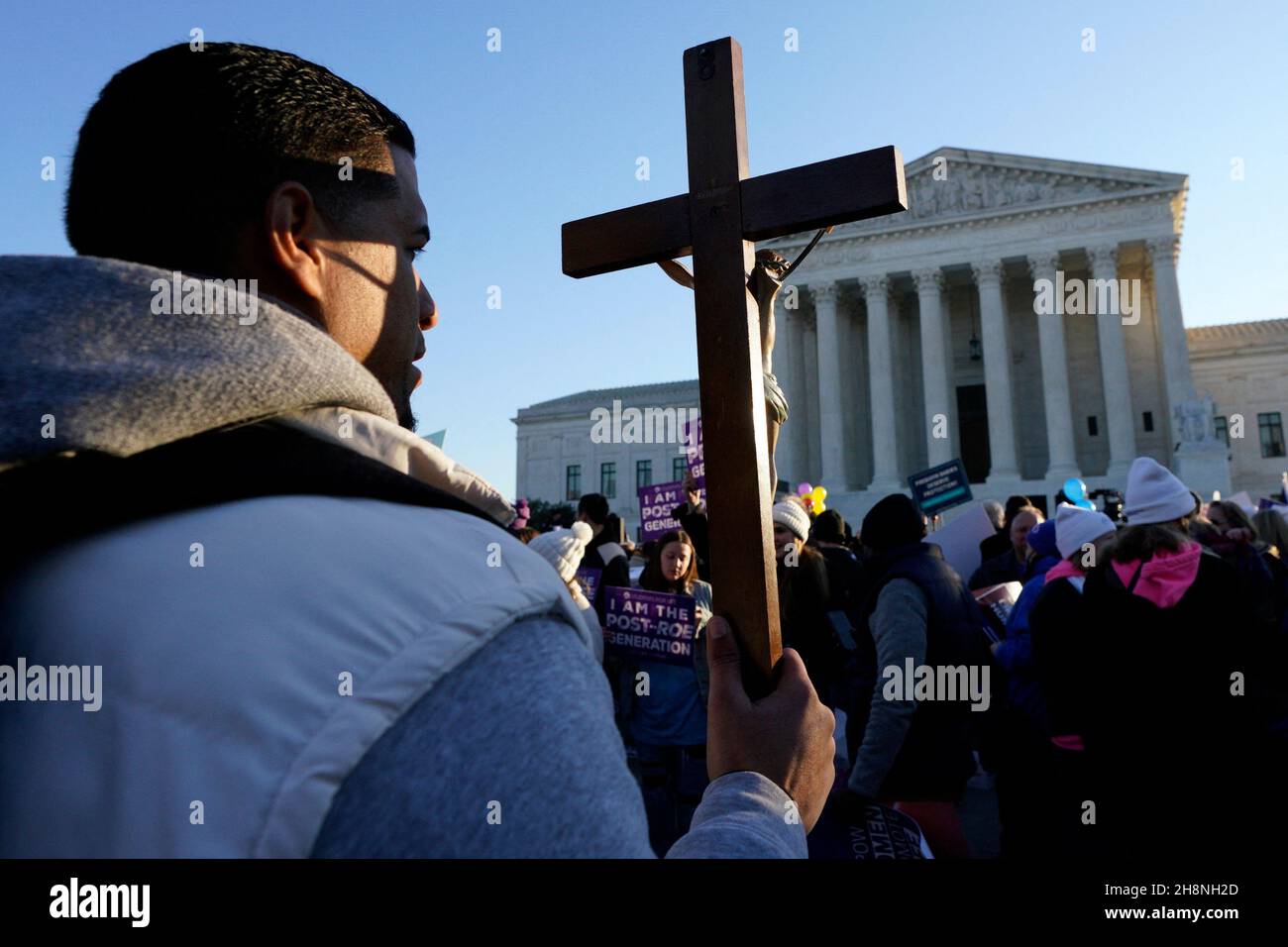 Dobbs v jackson women's health rally High Resolution Stock Photography ...