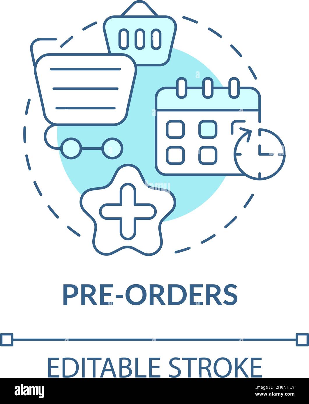 Pre order strategy hi-res stock photography and images - Alamy