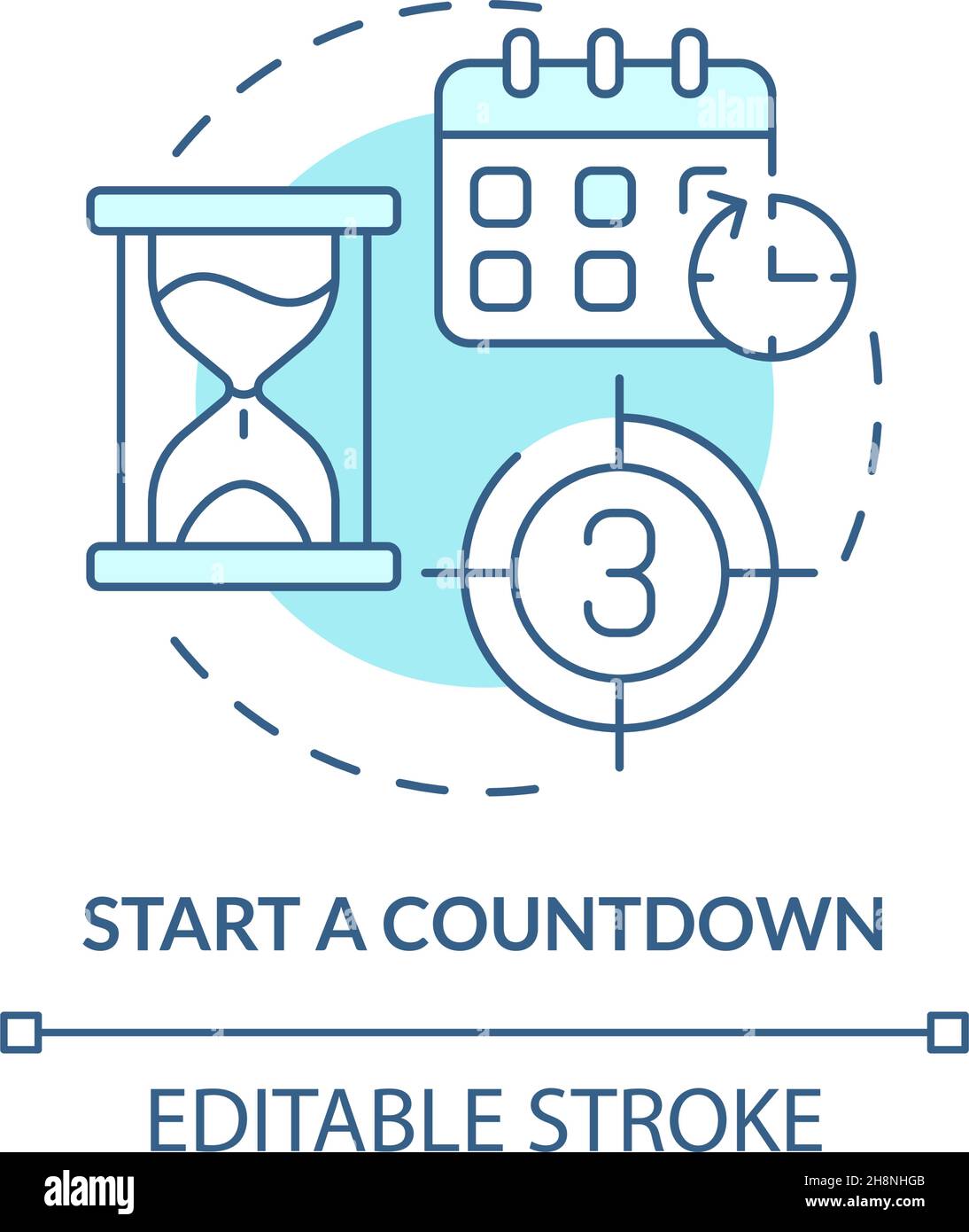 Time checkup Cut Out Stock Images & Pictures - Alamy