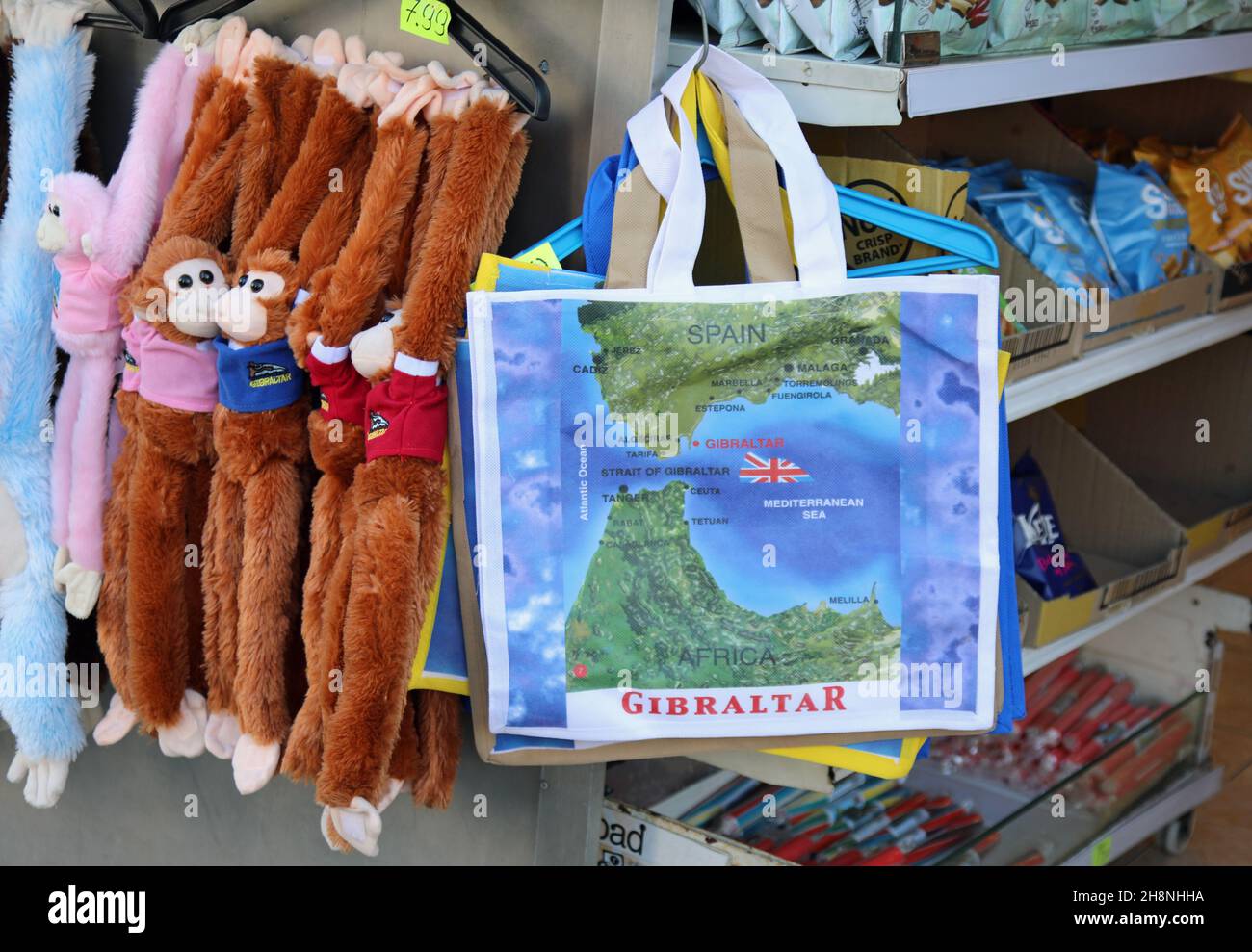 British holiday souvenir hi-res stock photography and images - Alamy