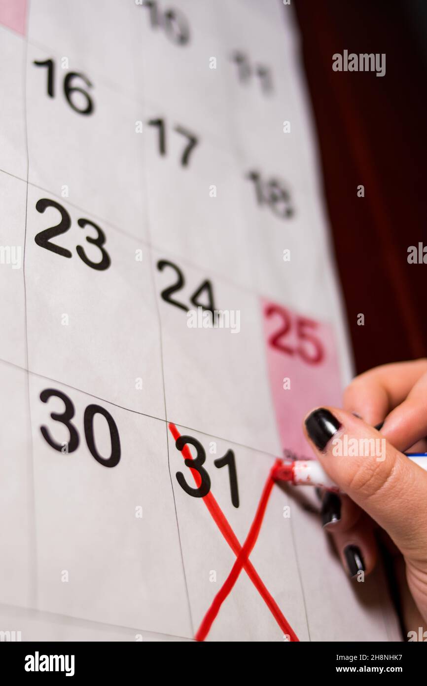 Hand marks hi-res stock photography and images - Alamy