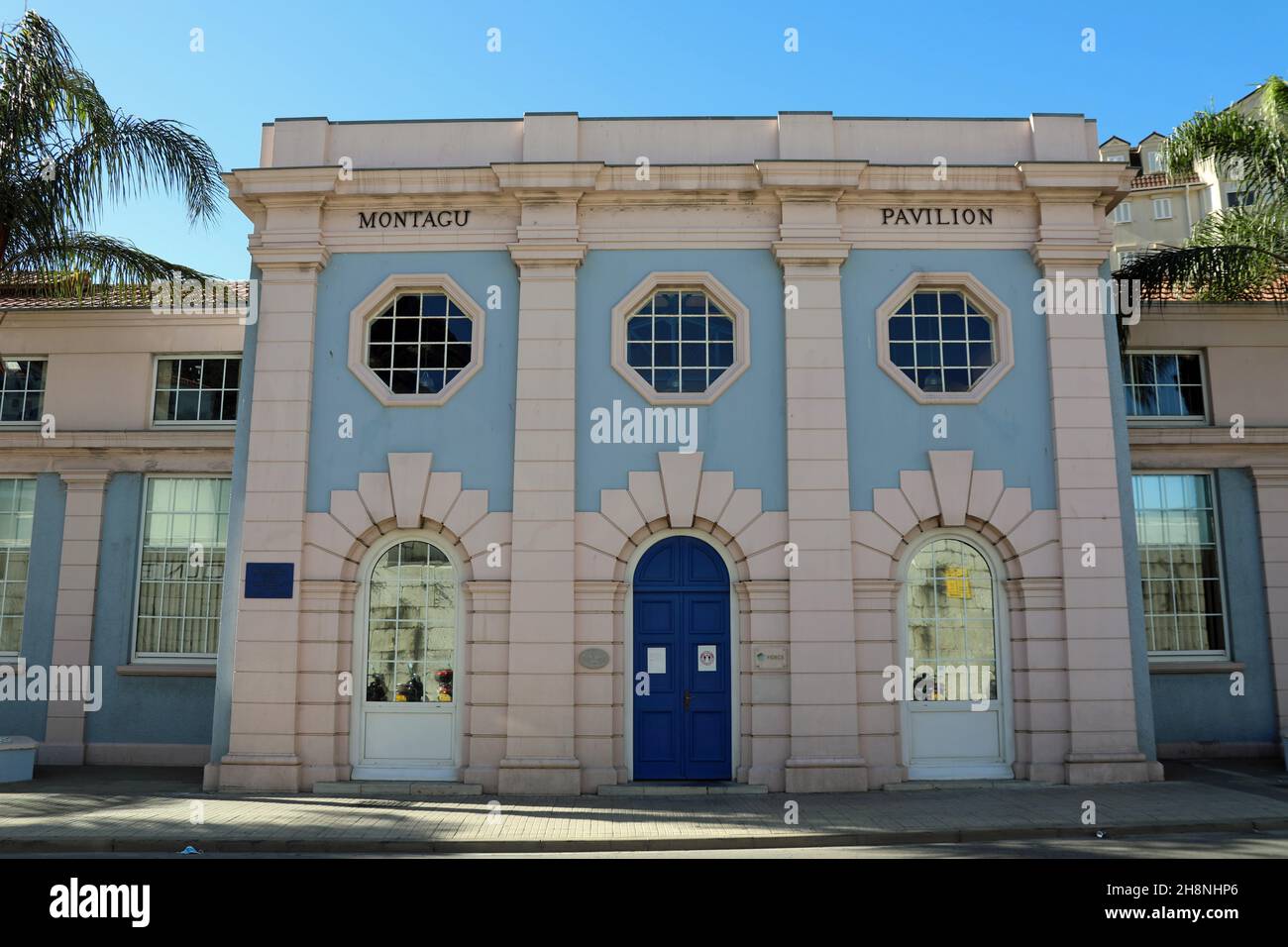 Bathing pavilion hi-res stock photography and images - Alamy