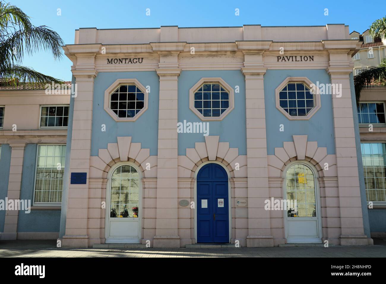Bathing pavilion hi-res stock photography and images - Alamy
