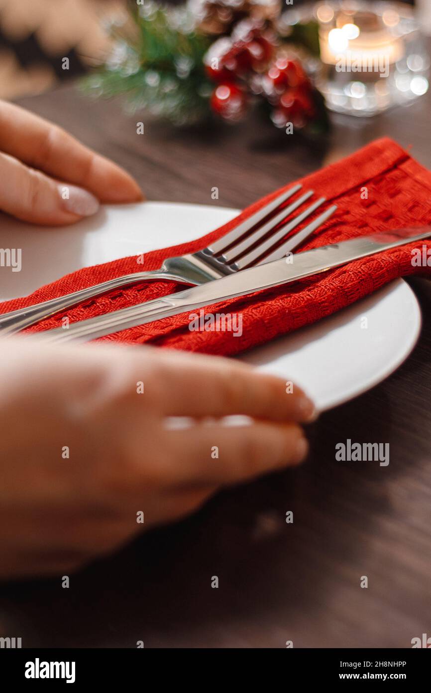 Setting box hi-res stock photography and images - Alamy