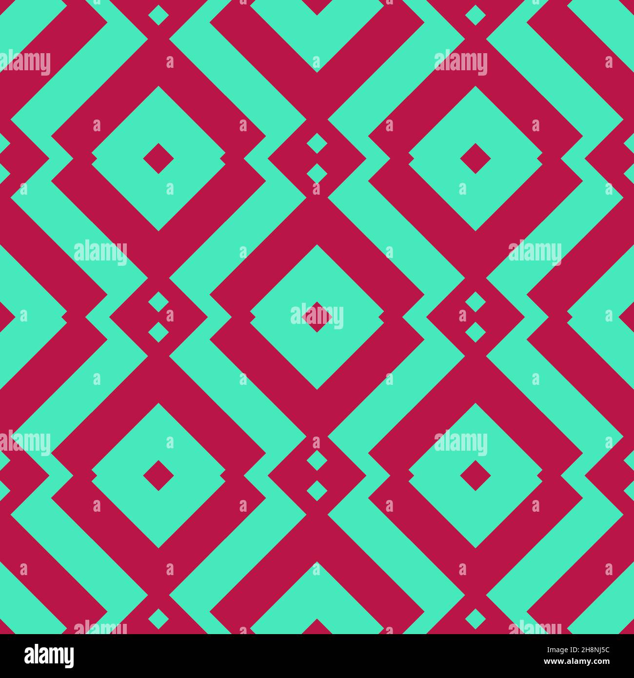 Illustration of beautiful pattern background Stock Photo - Alamy