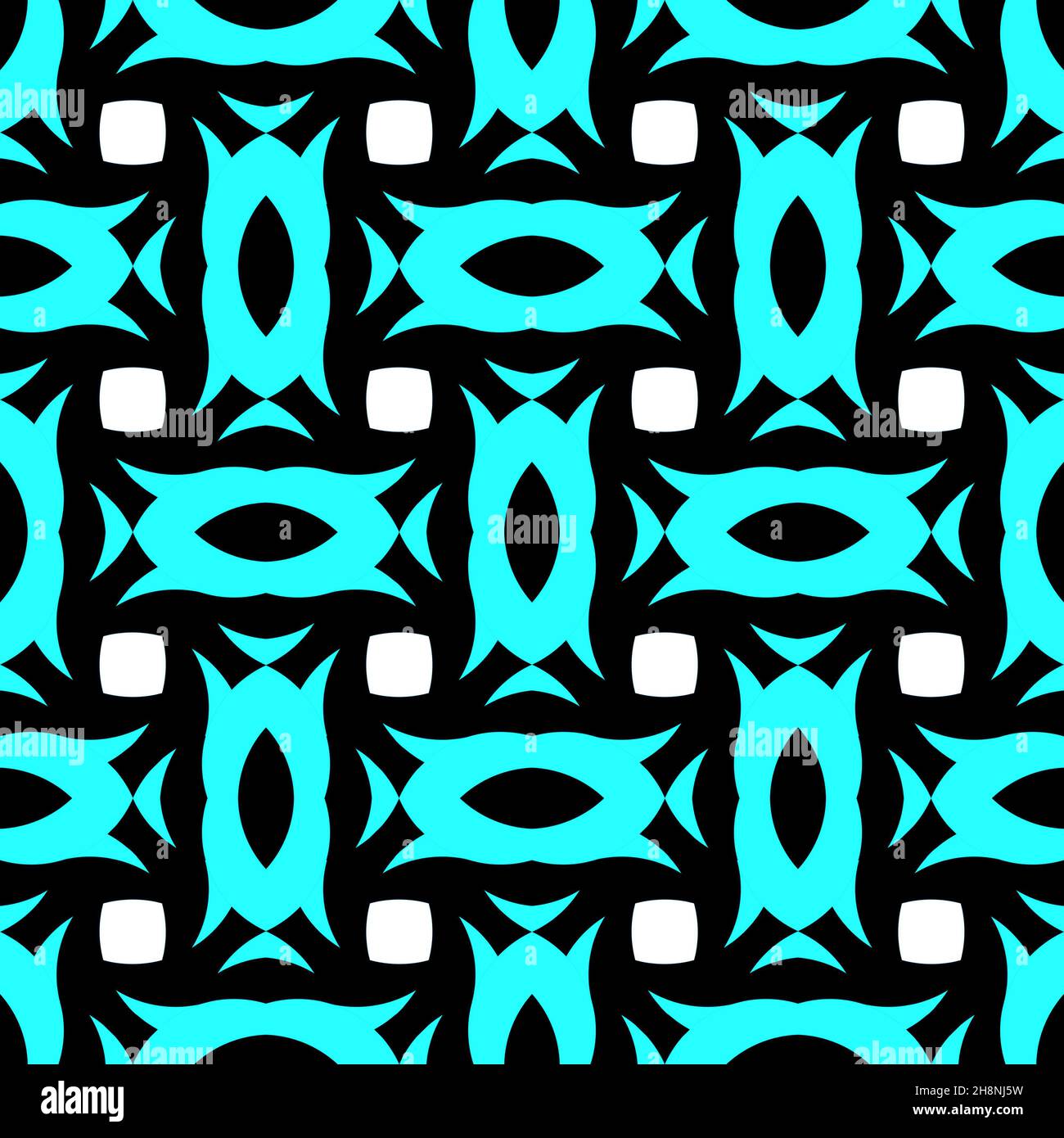 Illustration of beautiful pattern background Stock Photo - Alamy