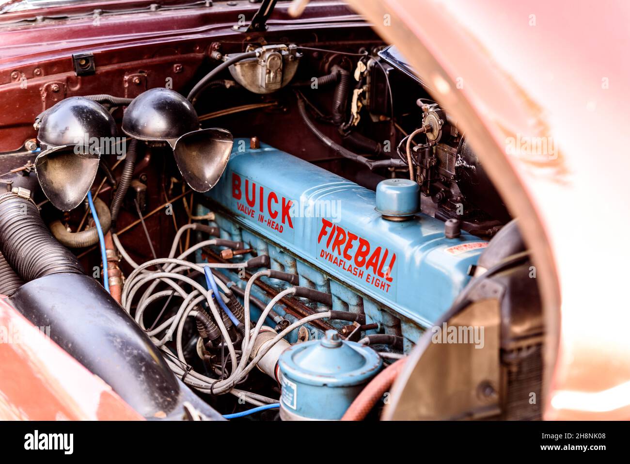 Old timer show Stock Photo - Alamy