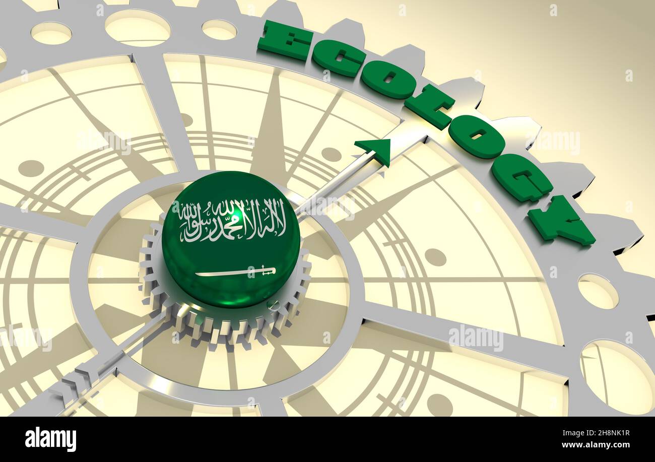 Saudi compass hi-res stock photography and images - Alamy