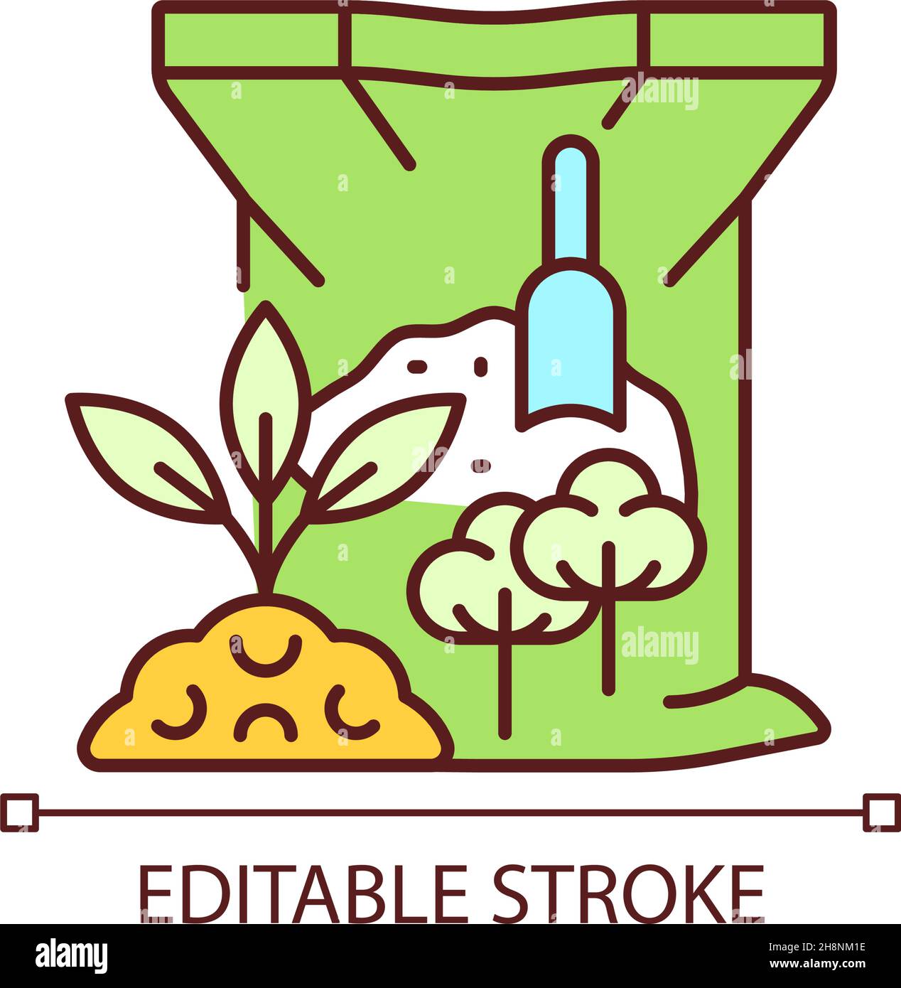 Cottonseed Meal Fertilizer