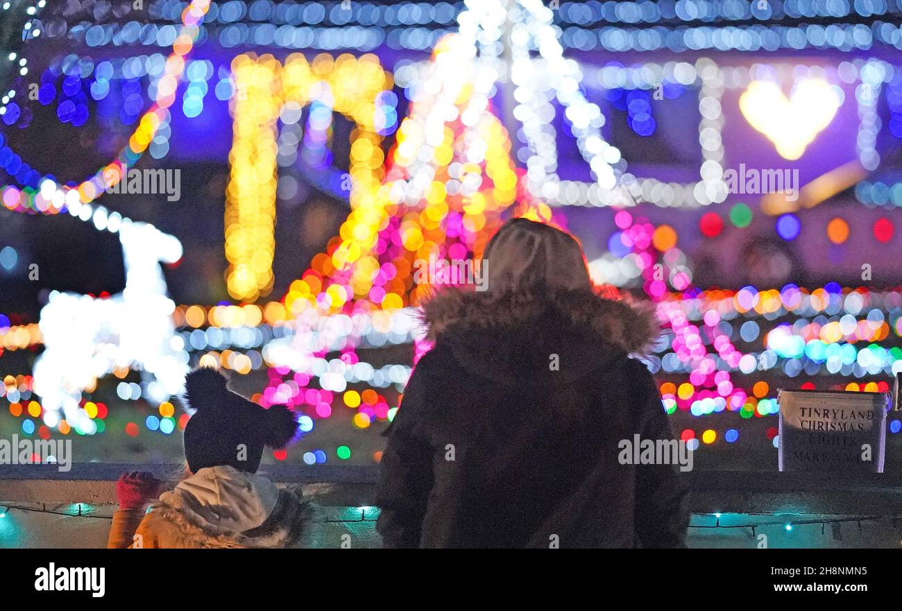 Tinryland hi-res stock photography and images - Alamy