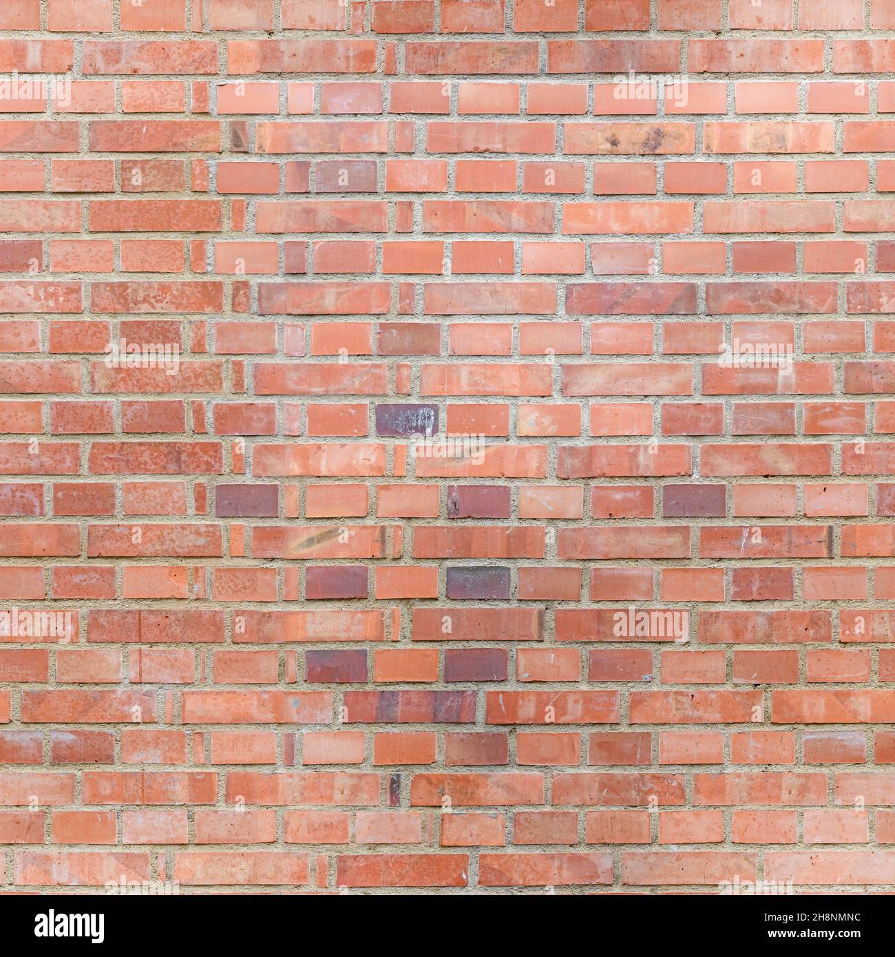 Texture red brick wall, with high detail, background high quality Stock ...