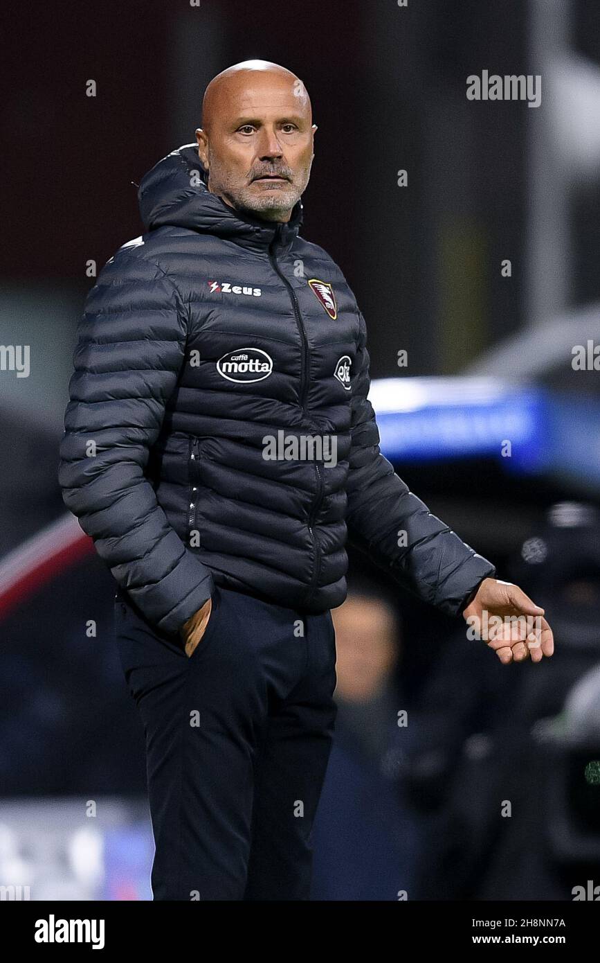 Stefano colantuono manager hi-res stock photography and images - Alamy