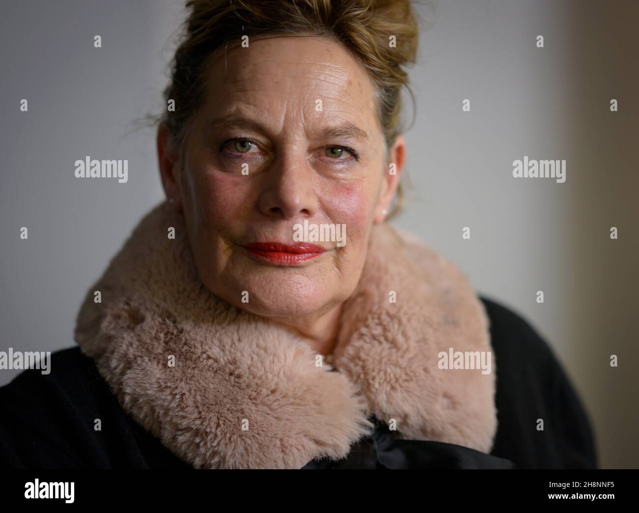Deborah Levy 2021 Stock Photo - Alamy