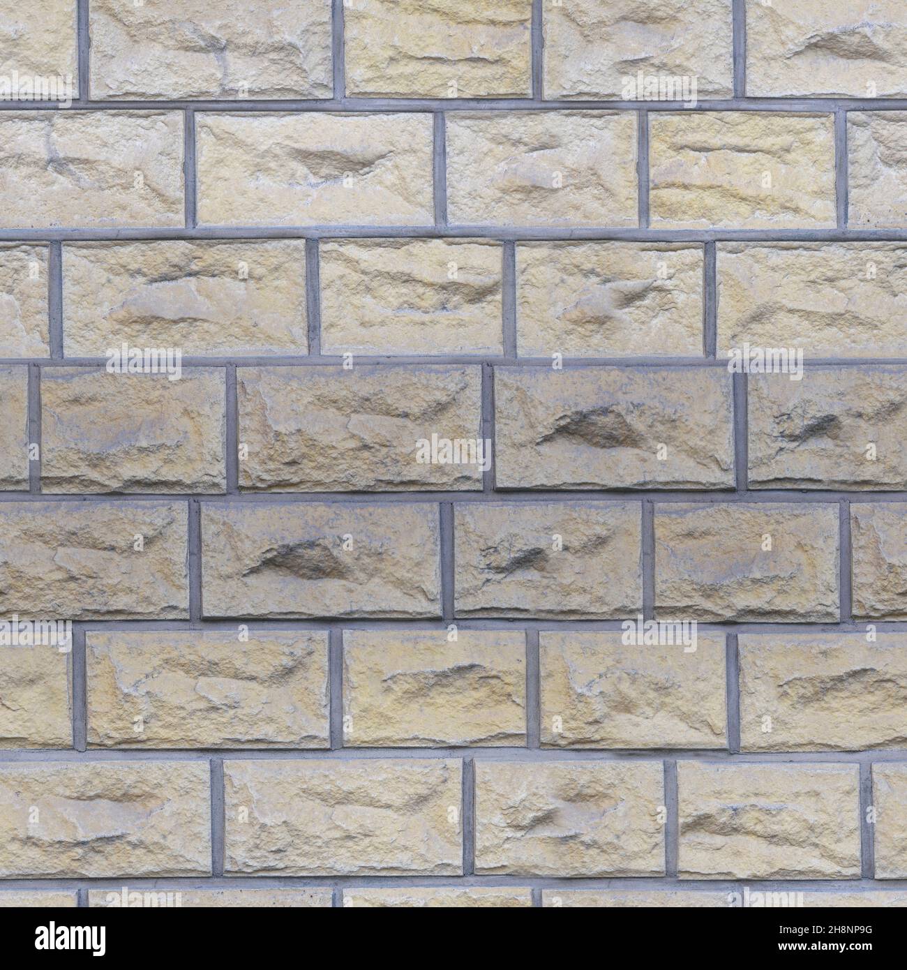 Texture yellow brick wall, with high detail, background high quality ...