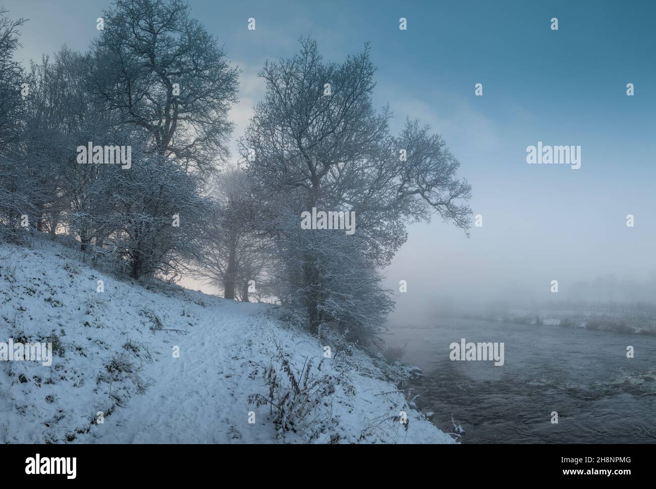 Ribble Valley, Lancashire, UK Stock Photo - Alamy