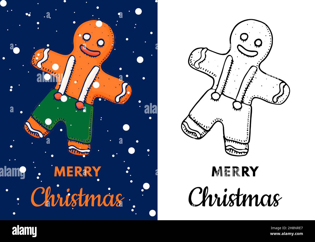 Gingerbread Man Template Gingerbread Man Template Craft Activity