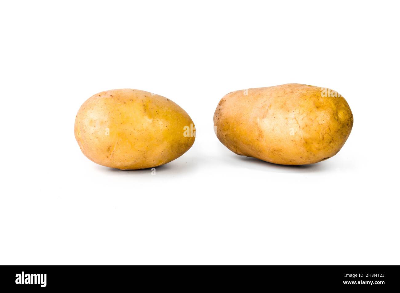 Two sweet potatoes isolated hi-res stock photography and images - Alamy