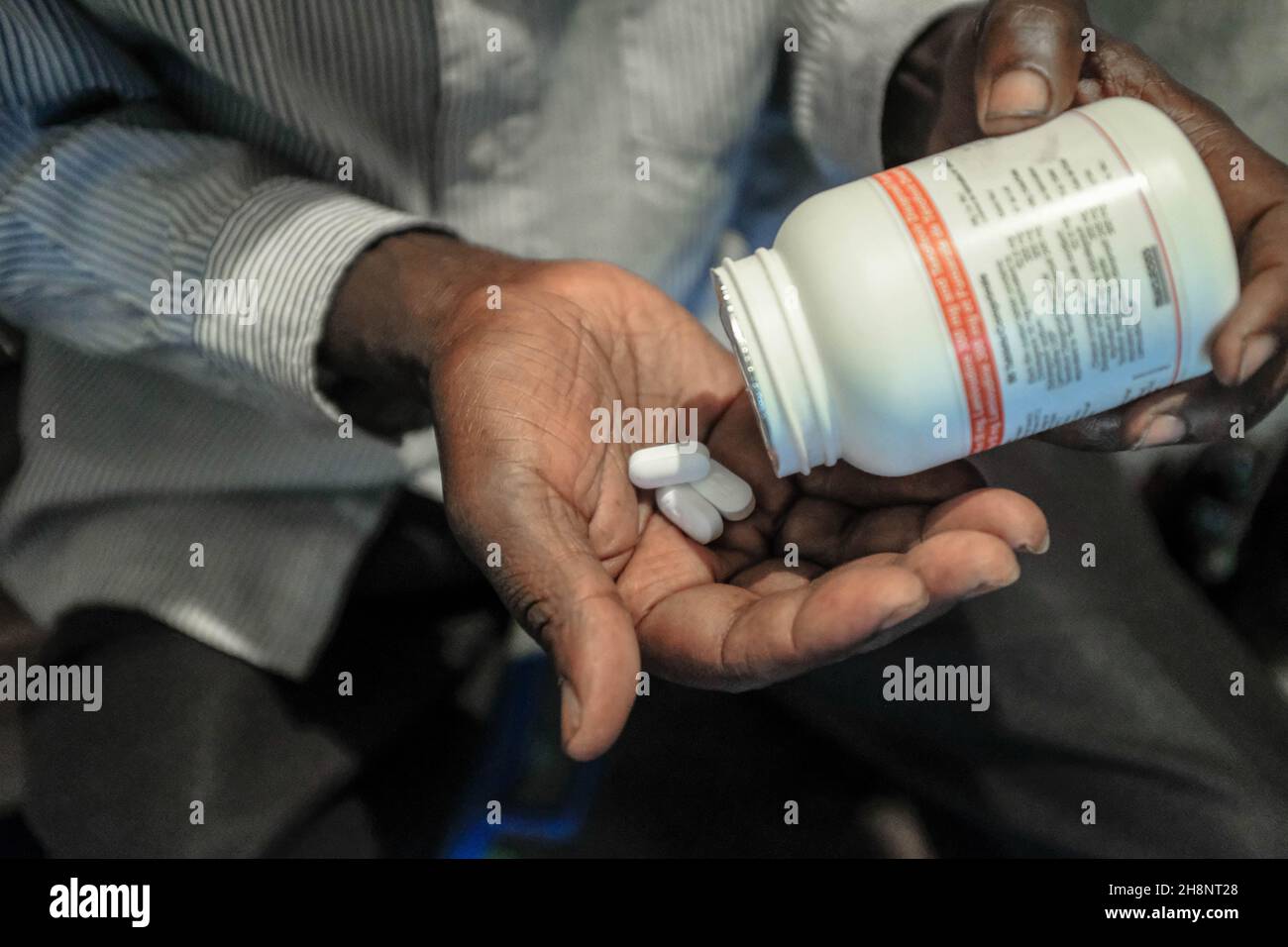 Arv pills hi-res stock photography and images - Alamy