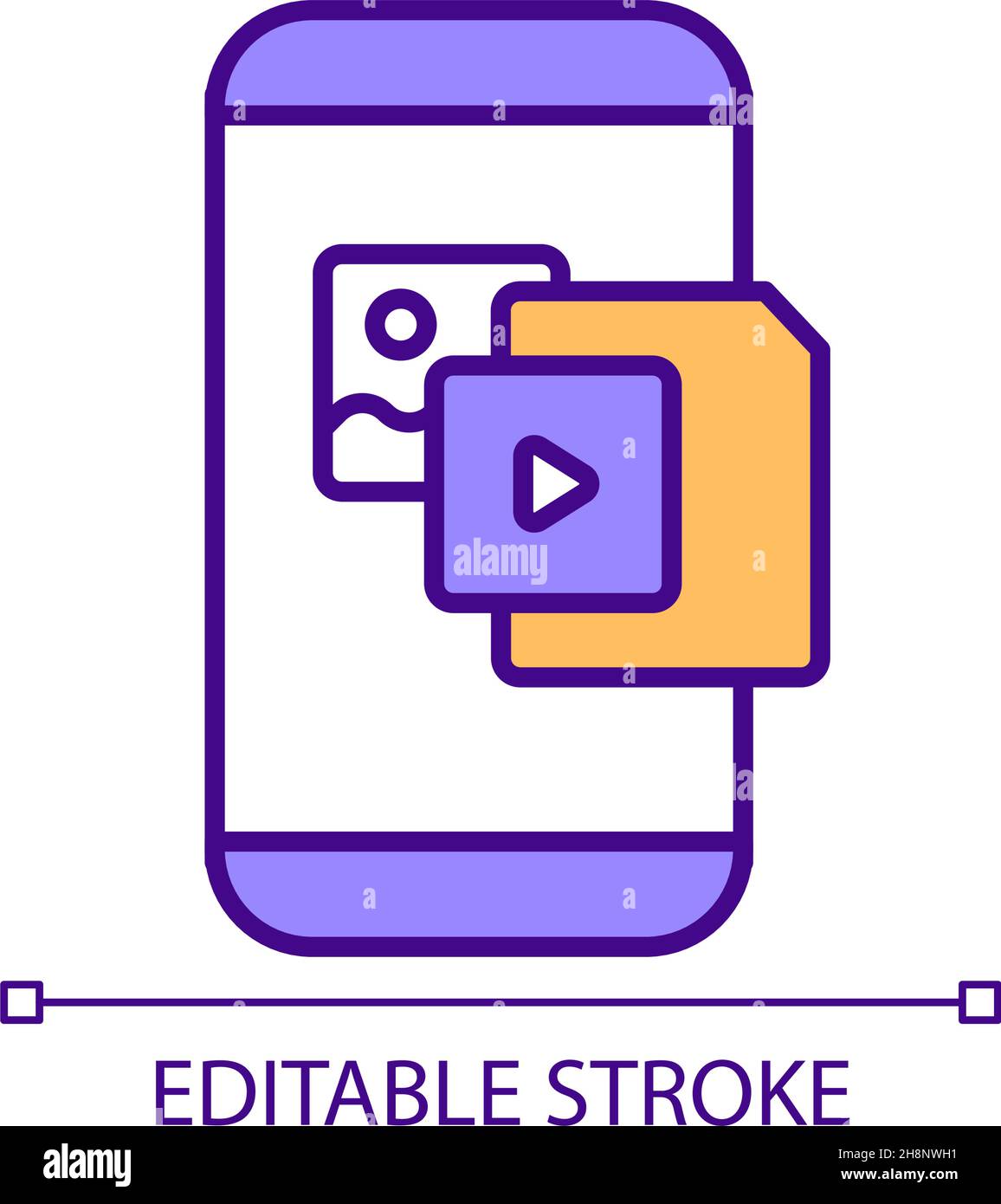 Data limit Stock Vector Images - Alamy