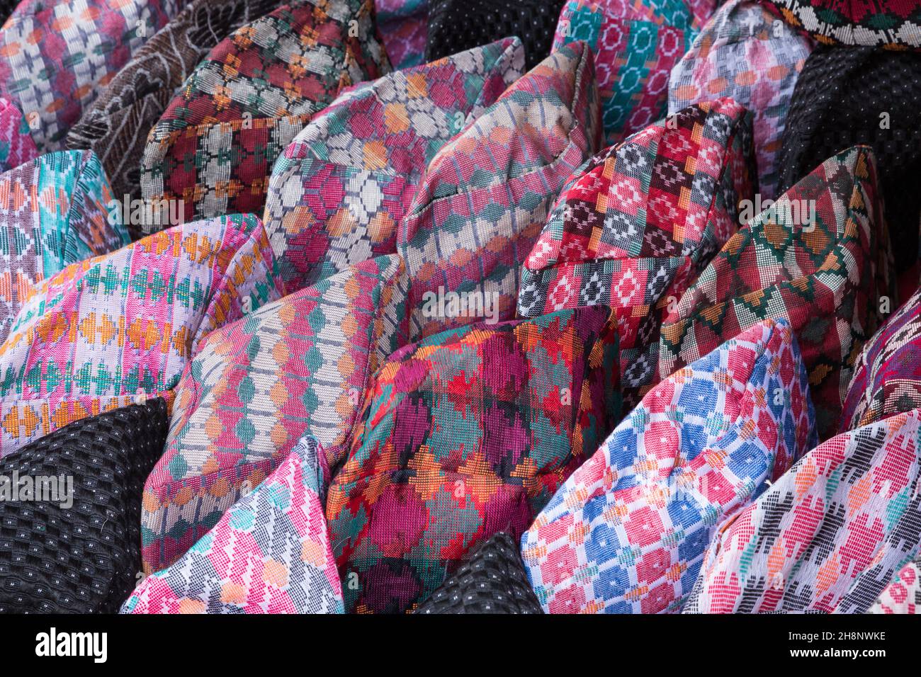 A traditional nepalese hat hi-res stock photography and images - Alamy