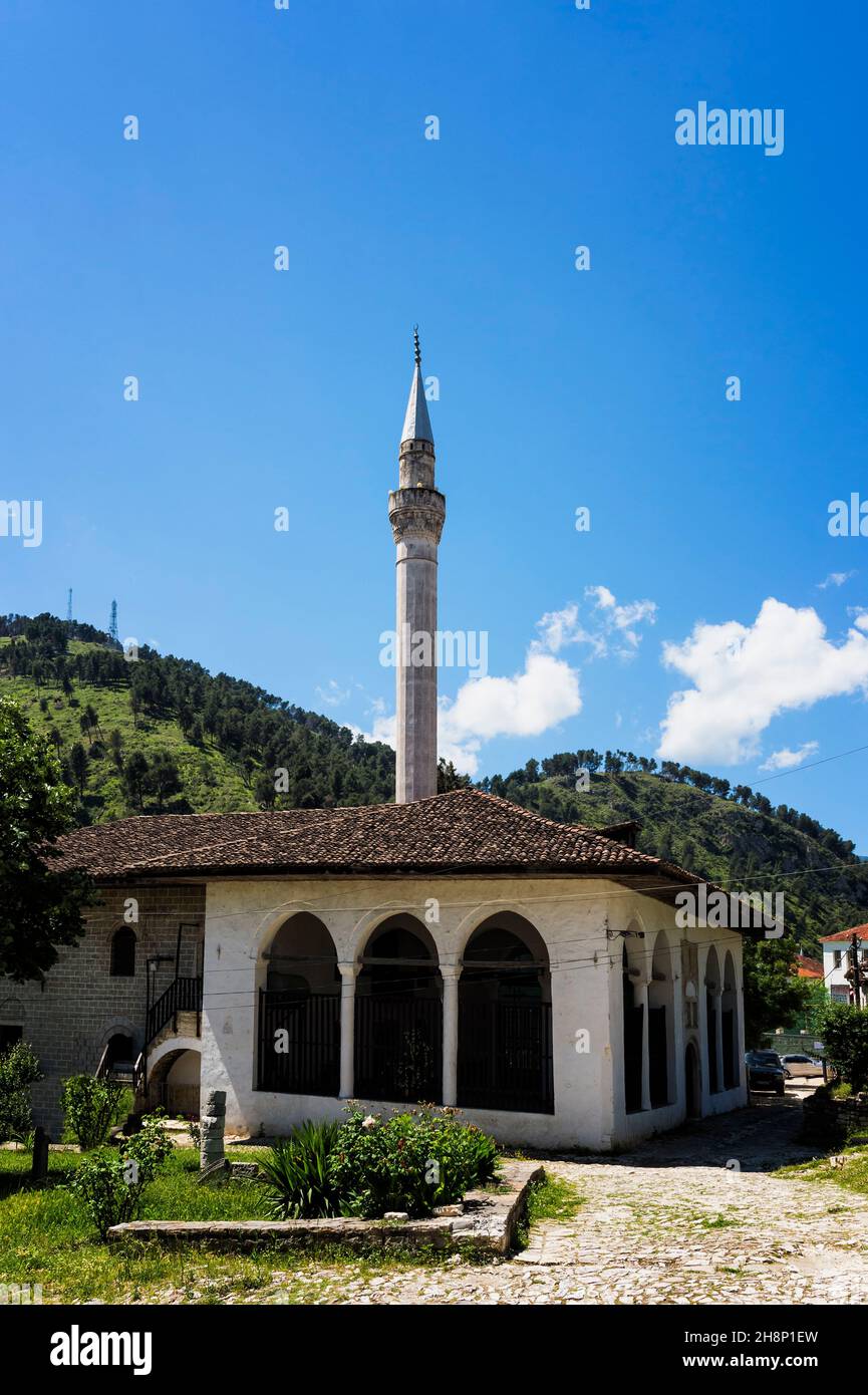 King’s Mosque, Berat, Albania Stock Photo - Alamy