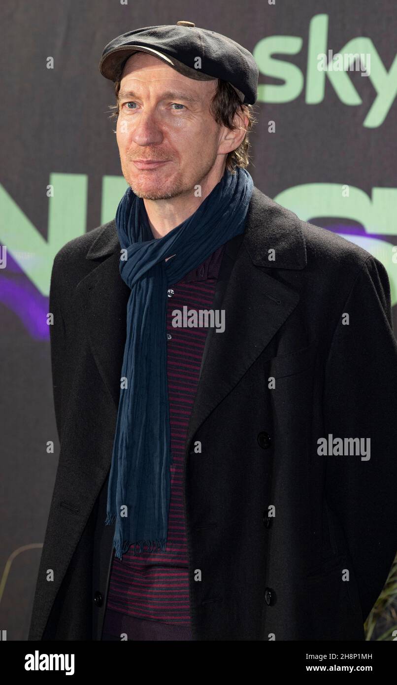 London.UK. David Thewlis at the UK Premiere of Sky Original film ...